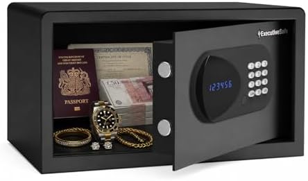 Executive Safe ACS-2 Digital Safe Box for Home, Office & Hotel ...
