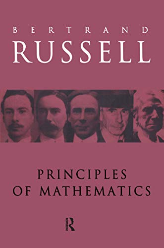 Principles of Mathematics eBook : Russell, Bertrand: Amazon.in: Kindle ...