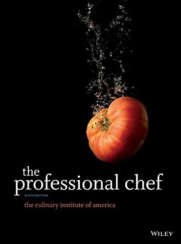 Amazon Best Sellers: Best Professional Cooking