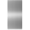 Amazon.com: Gisafai 1 Pcs 24 x 12 Inch Stainless Steel Backsplash Panel ...