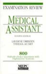 Medical Assistant Examination Review - An Interactive Approach: Amazon ...
