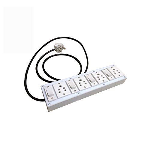 Buy Glass Pro+ PVC Extension Junction Box/Spike Box for Multiple ...