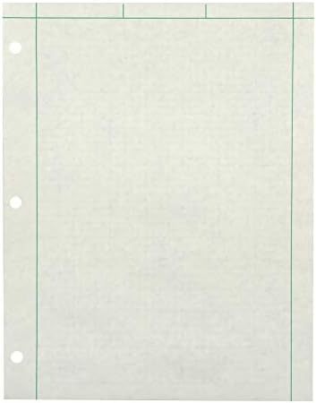Amazon.com : suituts 6 Pads Engineering Paper Notebook, Engineering ...