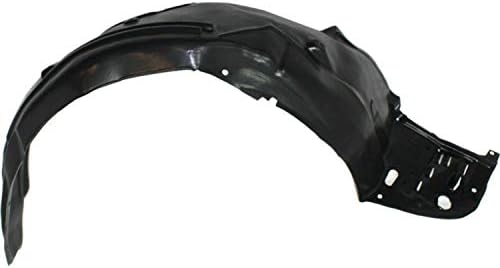 Amazon.com: Parts N Go 2013-2015 Accord Coupe Fender Liner Passenger ...