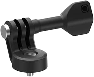 Quad Lock 360 Head Action Camera, Compatible with GoPro, OSMO Action ...