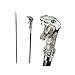 The Noble Collection Harry Potter Lucius Malfoy Cane with Wand - 46in ...