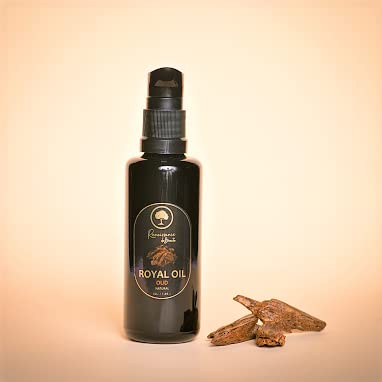 Amazon.com : Renaissance de Beaute Royal Oil Oud Facial Treatment (1.69 ...