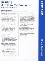 A Trip to the Firehouse: Parent Notes : Amazon.in: Books