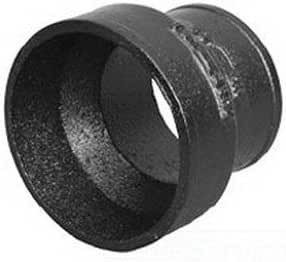 Plastic DWV Double Fixture Wye, 3 inch x 3 inch x 3 inch x 3 inch, PVC ...