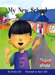 Buy My New School (My First Reader) (My First Reader (Reissue)) Book ...