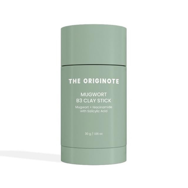 Amazon.com : The Originote Mugwort B3 Clay Stick Mask : Beauty ...