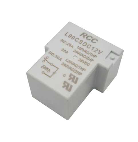 L 90 CS DC 12V Relay Module : Amazon.in: Industrial & Scientific