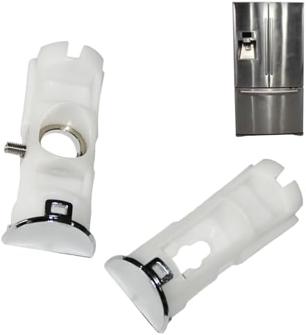Amazon.com: DA61-07540A Upgraded Version Freezer Door Handle Support ...