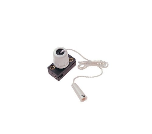 Mini Pull Switch with Fixing : Amazon.co.uk: DIY & Tools