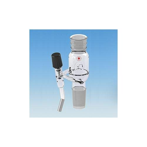 ACE GLASS 6089-04 Series Reflux/Distillation Splitter Adapter, 24/40 ...