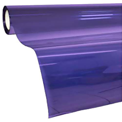 Amazon.com: VViViD Transparent Colorful Vinyl Window Tinting Sheets (1 ...