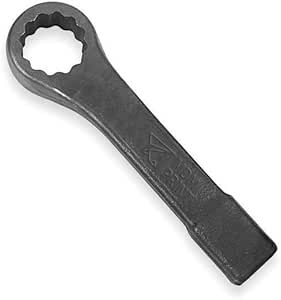 MDMprint Super Heavy-Duty Offset Slugging Wrench 1-11/16" - 12 Point ...