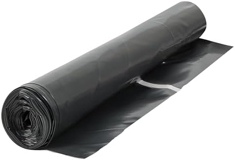 Amazon.com: ROBERTS 70-116 Moisture Barricade 6 mil Polyethylene Film ...