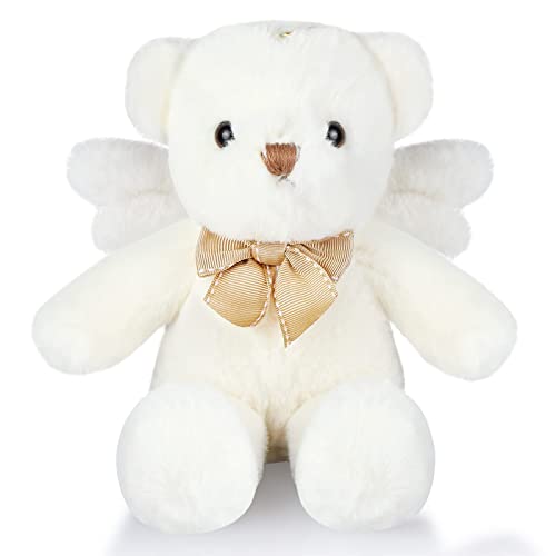 10 Best Angel Teddy Bears - BabyStuffLab