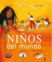 Niños del mundo (Spanish Edition): Vidard, Estelle, STRINO I PRAT ...