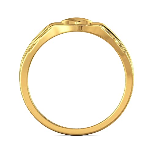 Joyalukkas 22K Gold Kids Ring For Unisex Child : Amazon.in: Jewellery