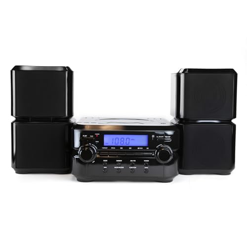 10 Best Music Systems for Your Bedroom in 2025 - Ultimate Sound for ...