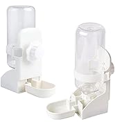 Amazon.com : 17oz Bunny Water Bottle No Drip for Cage, Hanging ...