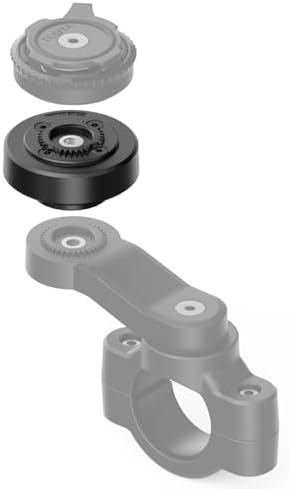 TUSITA Motorcycle Vibration Damper Compatible with Quad Lock Bracket ...