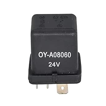 Mr5a-252-1 8-94257-497-0 Relé Mr5a016b2 24V para Coche Camión ...