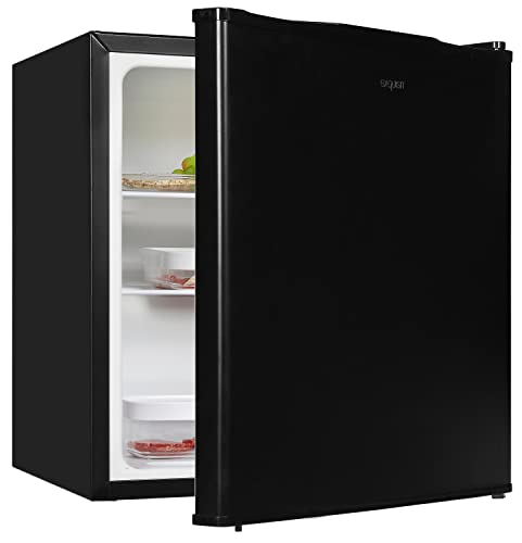 Exquisit Mini-koelkast KB05-V-150F zwart | minibar | 45 liter ...