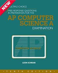 Amazon.com: MULTIPLE-CHOICE & FREE-RESPONSE QUESTIONS IN PREPARATION FOR THE AP COMPUTER SCIENCE ...
