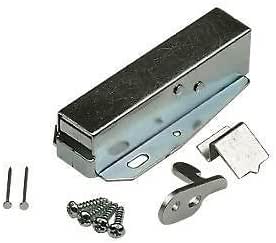 Loft Door Catch Hatch Push - Attic Cupboard Touch Latch with ...