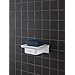 Grohe 40865000 Selection Cube Holder, Starlight Chrome - Amazon.com