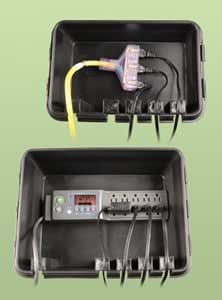 P3 International Sockit Box (large): Electrical Boxes: Amazon.com ...