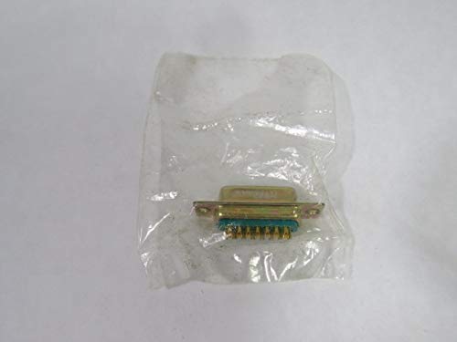Amazon.com: TRW Cinch DAM-15S D-Sub Connector 15-Pin : Industrial ...