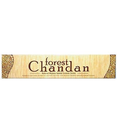 Forest Chandan Incense Sticks | Agarbatti Perfume Fragrance | Incense ...