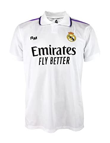 Real Madrid Trikot 22 23 Auswarts