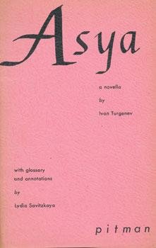 Asya. A Novella. An accented edition with biography and glossary ...