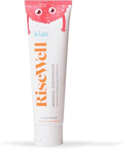 Amazon.com: Happy Tooth Natural Hydroxyapatite Toothpaste - Fluoride ...