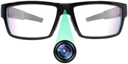 Amazon.co.jp: Takumi Brand Hagakure TK-GLA-23 Eyeglass Camera, Hidden ...