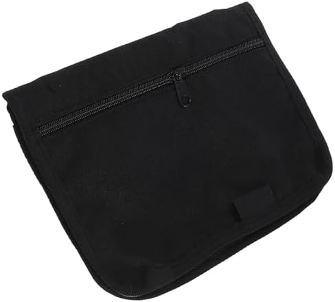 Amazon.com: CVUTOVO Car Owners Manual Storage Holder Multipocket Oxford ...