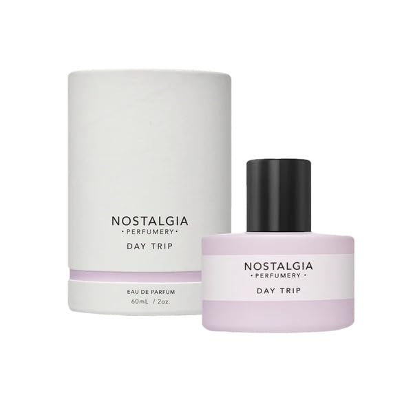 Nostalgia Day Trip Eau de Parfum, Perfume Unisex, 2.0 Oz – Yaxa Colombia