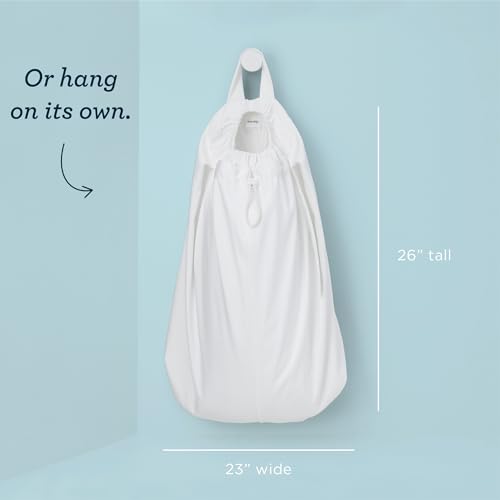 Esembly Pail Pouch, Hangable and Washable Waterproof Diaper Pail Liner ...