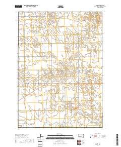 Amazon.com: Swett, South Dakota topo map by East View Geospatial, 1:24: ...