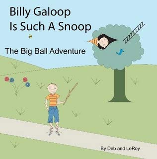 Billy Galoop Is Such A Snoop: Deborah Ambler: Amazon.com: Books