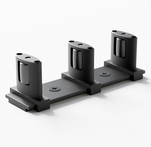 Amazon.com: BINOTE Sliding Closet Door Floor Guide, Sliding Door Guides ...