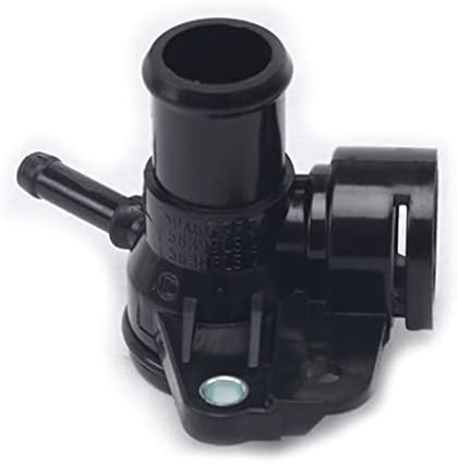 Amazon.com: Bapmic 06J121132G Coolant Outlet Cooling Hose Connector ...