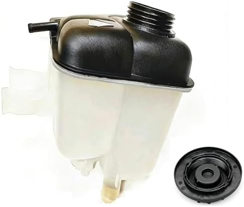 Amazon.com: Direct Fit Coolant Reservoir Tank With Cap Engine Expansion ...