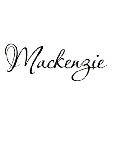 Amazon.com : Mackenzie. Transfer tattoos tattooing temporary tattoos ...