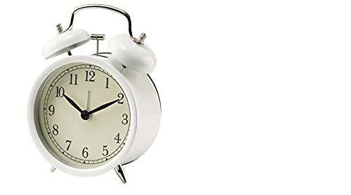 Ikea DEKAD Alarm Clock, White - Price History